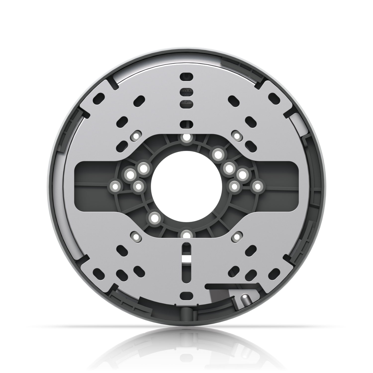 Placa de Montagem Ubiquiti UACC-GB-PLATE-W | Gang Box Adapter | Câmaras ...