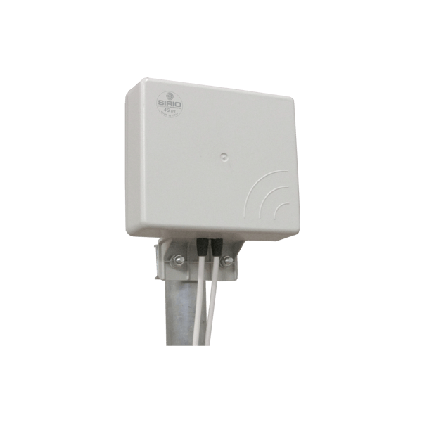 SIRIO SMP4G-LTE MiMo ANTENA PANEL 790, 1710 & 2700 MHz